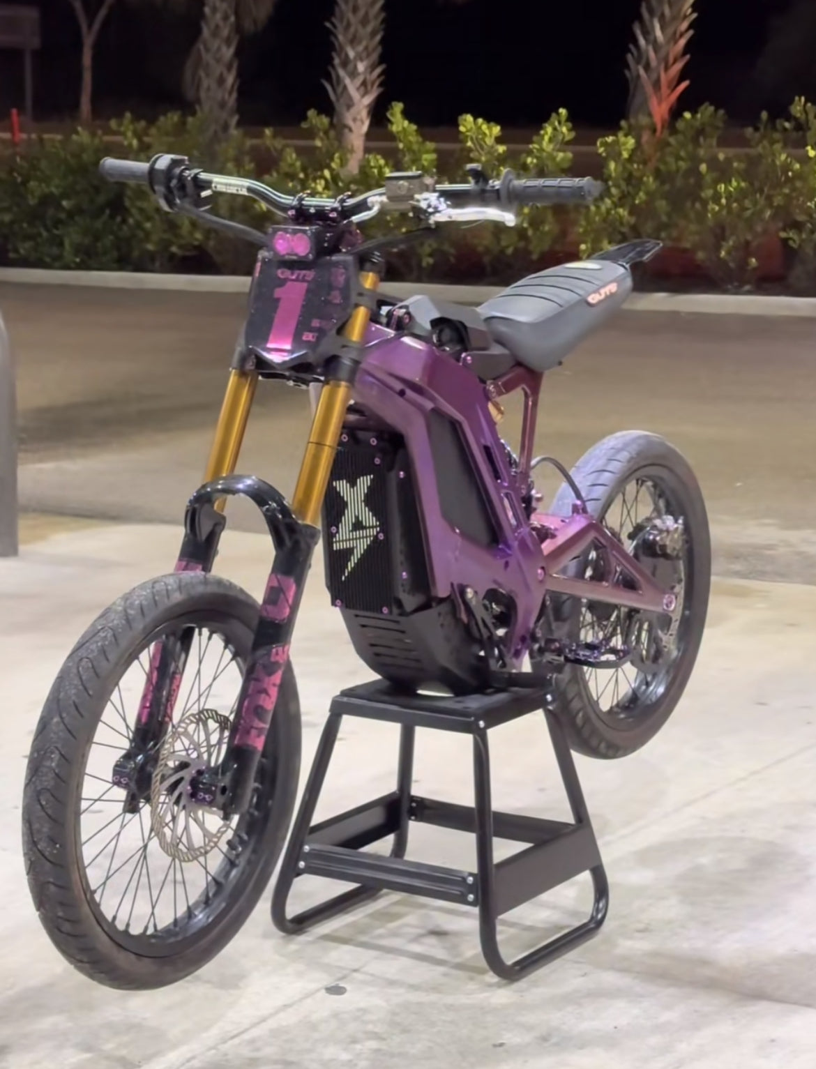 Eride Pro S/SS/SR Bolt Kit – MACustomz