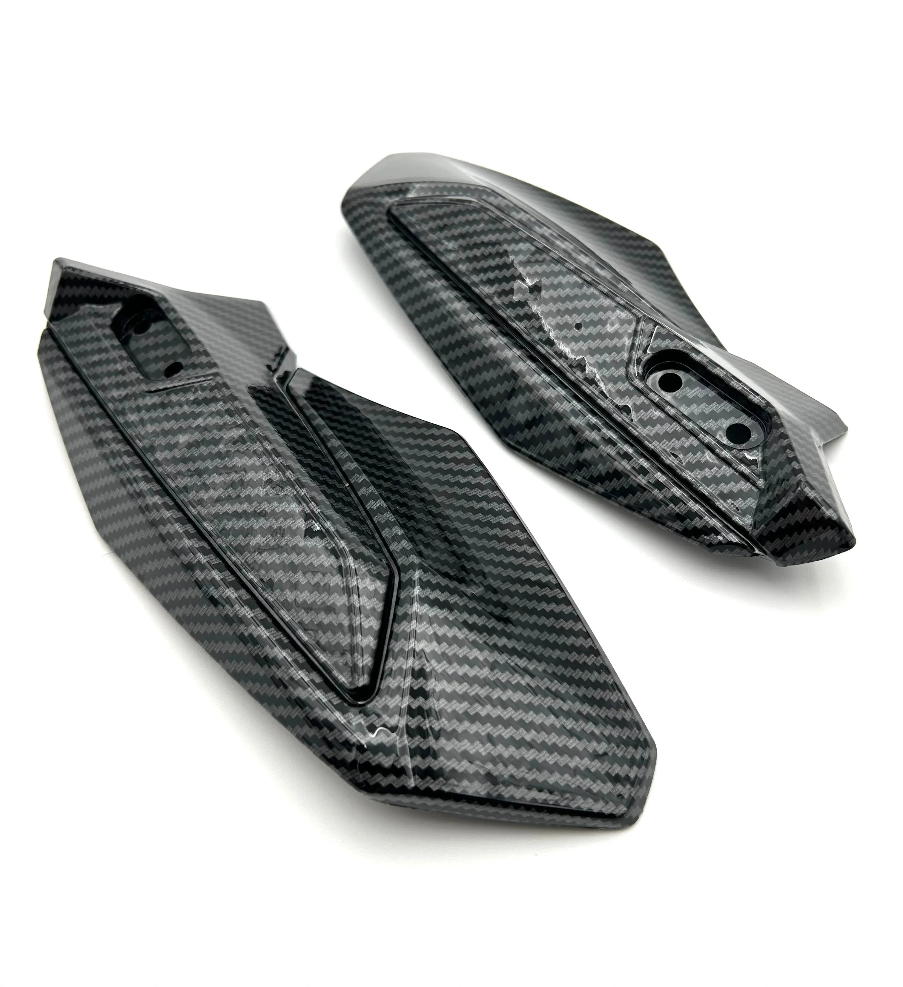 Surron Ultra Bee Hand Guards-Carbon – MACustomz
