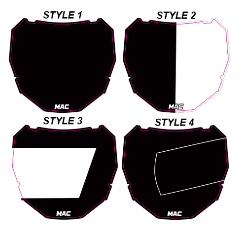 ODI Plate Decal – MA Customz