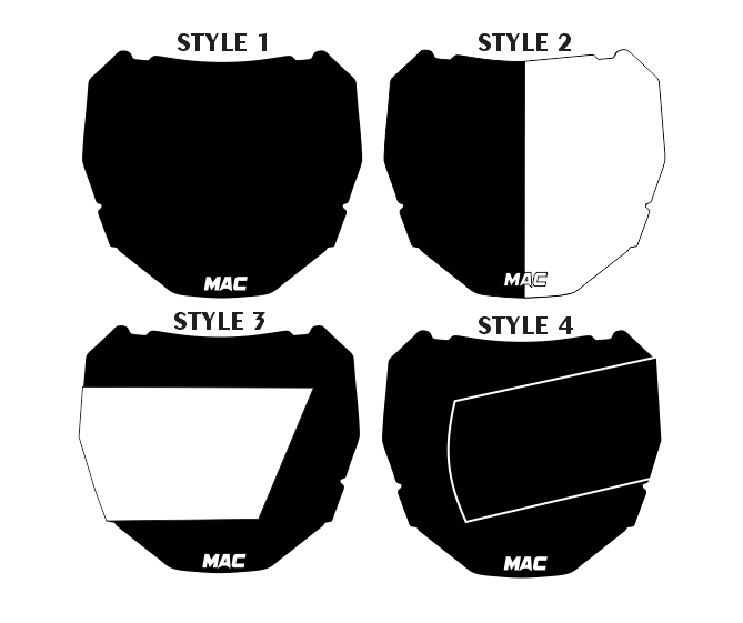 ODI Plate Decal – MACustomz