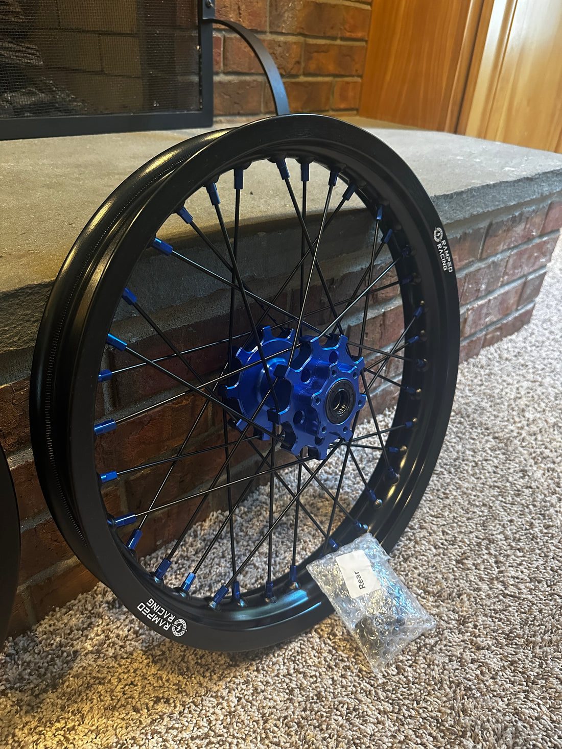 16/19 Wheel Set for Talaria x3, x3 pro, Mx3, Mx4, Mx5(No Tires) – MACustomz