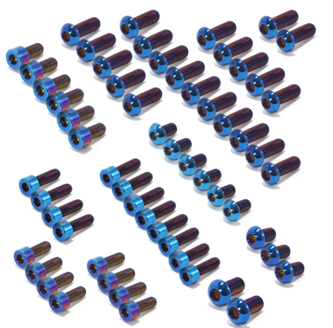 Surron Ultra Bee Titanium Kit – MACustomz